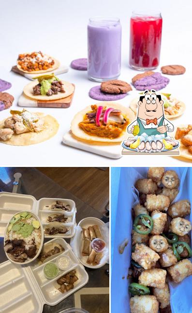 Kaon! LA, Los Angeles - Restaurant menu, prices and reviews