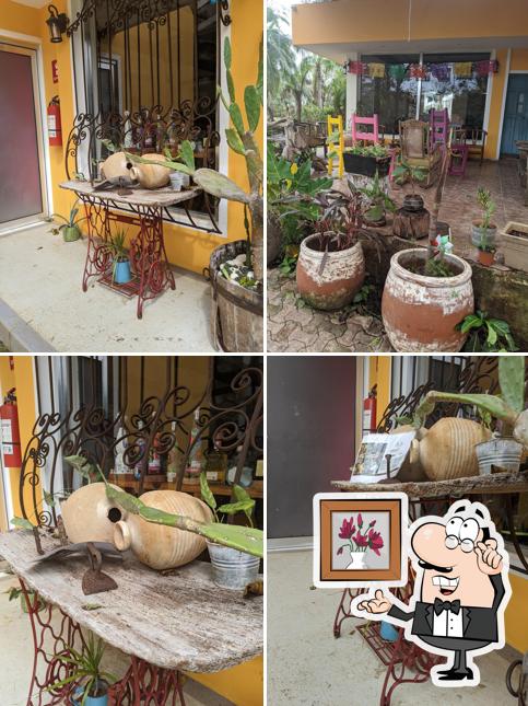 La Casa de Rosa, Playa del Carmen - Restaurant menu, prices and reviews