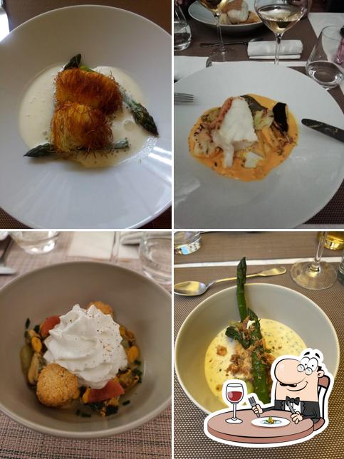 Restaurante La Romanée, Dole, 11 Rue des Vieilles Boucheries ...