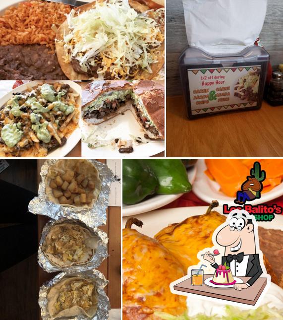 Los Balito's Taco Shop - TPC, 3111 TPC Pkwy #101 in San Antonio ...
