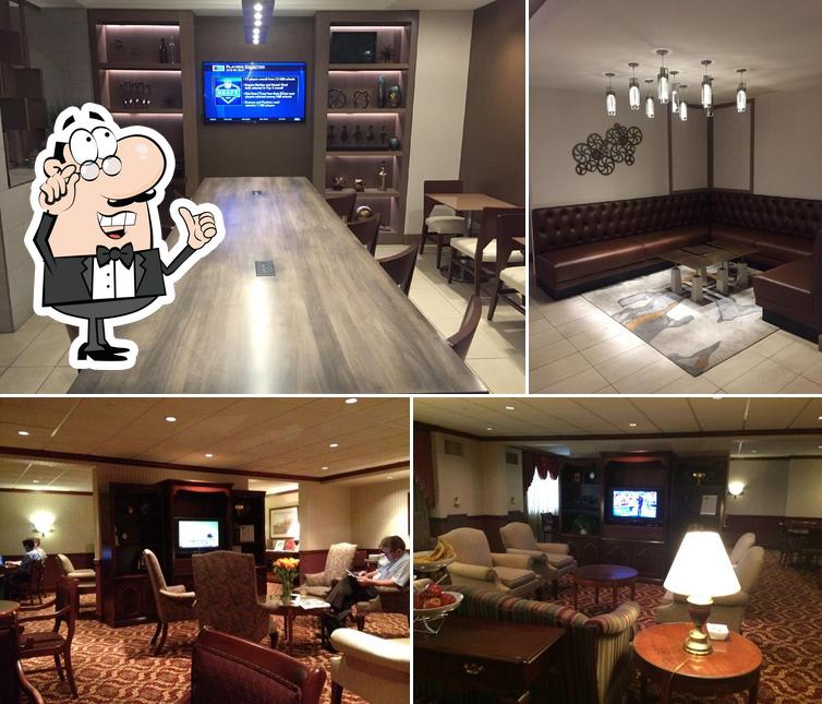 M Club Lounge @ Marriott Northwest in Dublin - Restaurant reviews