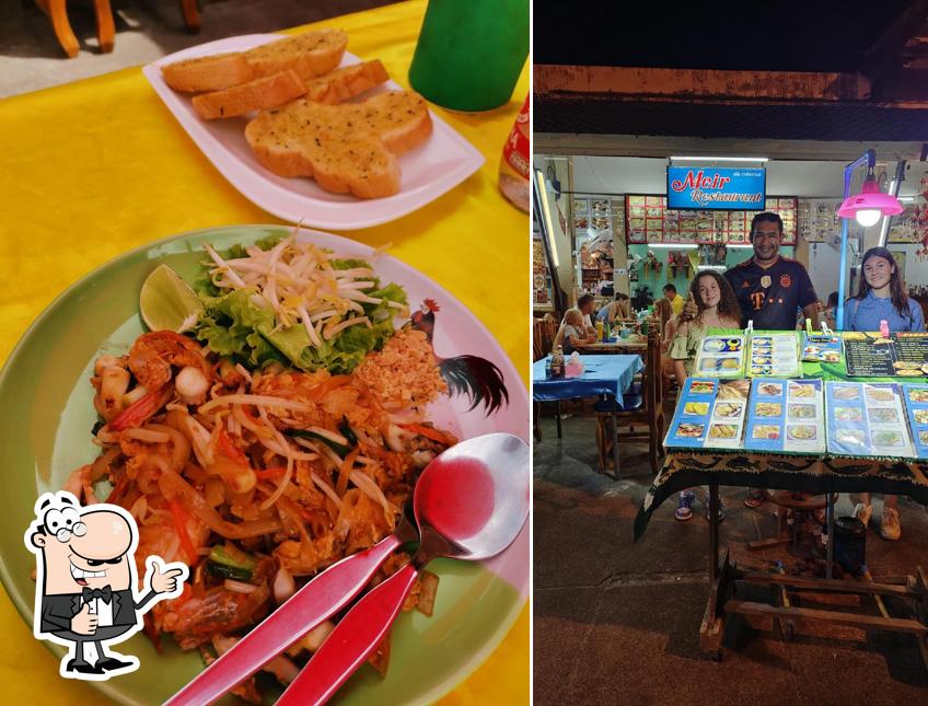 Meir restaurant, Karon - Restaurant reviews