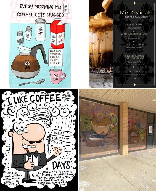 Mix and Mingle Coffee Lounge, Clinton - Restaurant menu, prices and reviews