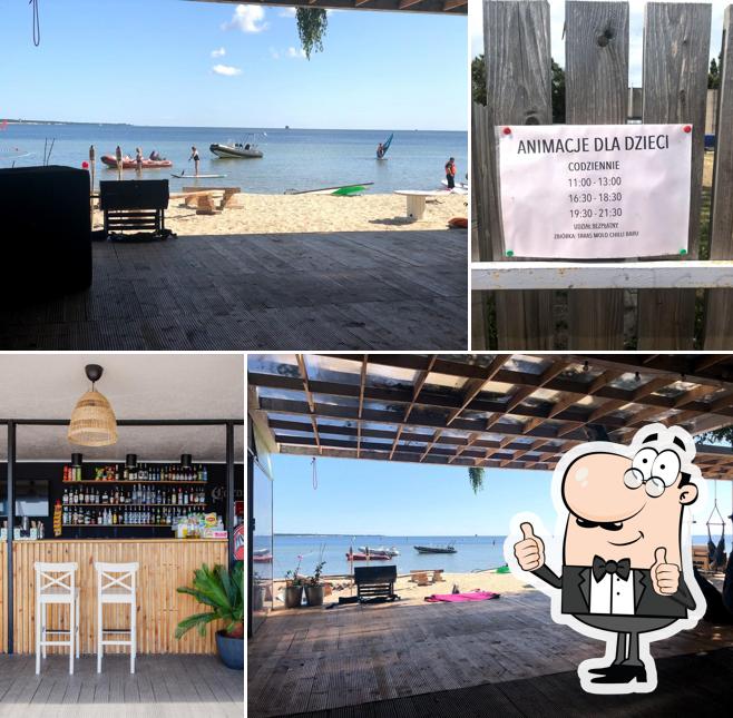 Molo Beach Bar - Molo Surf Spot Jastarnia, Jastarnia - Restaurant menu ...