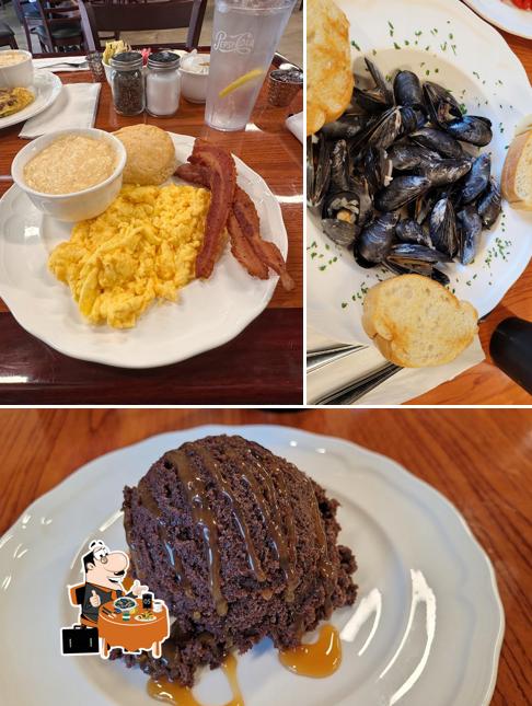 North cross street station, Youngsville - Restaurant menu, prices and ...