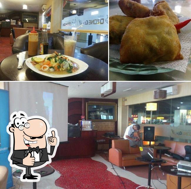 Ozone Cafe, Makassar