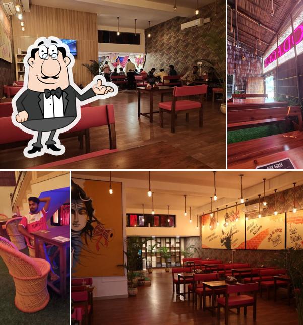 Pink Adrak, Jaipur - Restaurant menu, prices and reviews