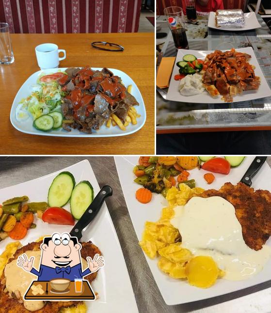 Pizzeria Arena - Restaurant menu, prices and reviews