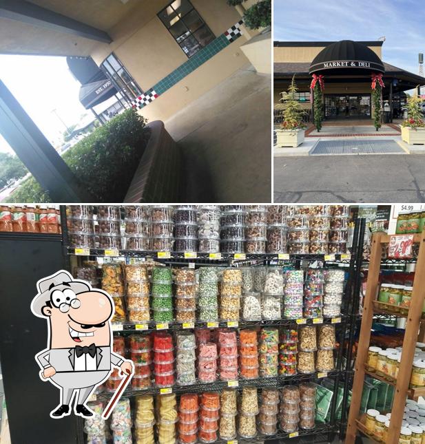 Podesto's Market & Deli, Stockton - Restaurant menu, prices and reviews