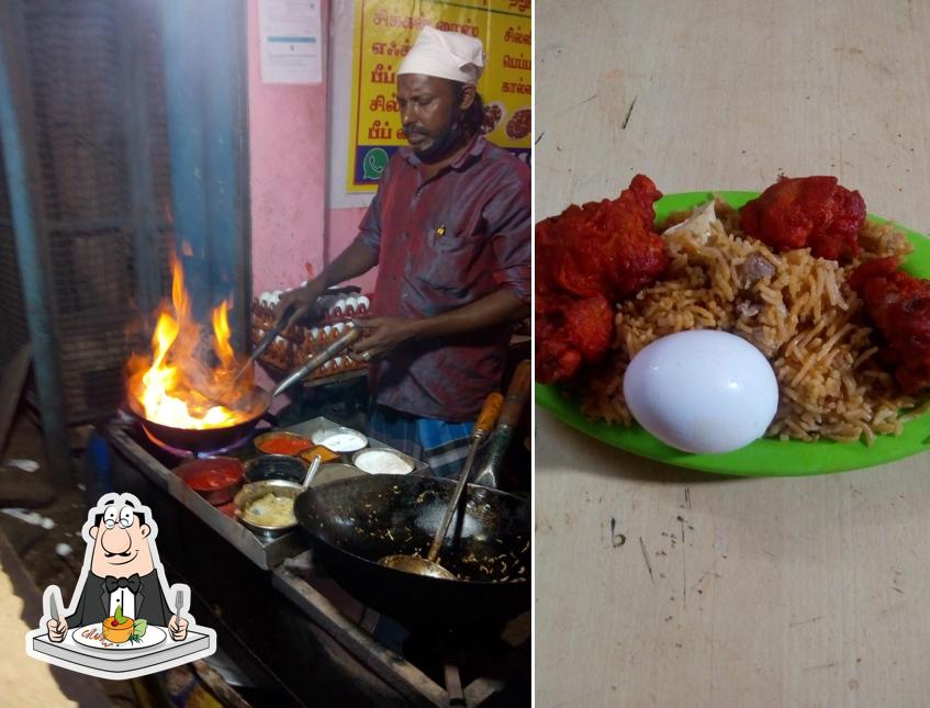 Ravuthar Fast Food, Chennai - Restaurant menu, prices and reviews