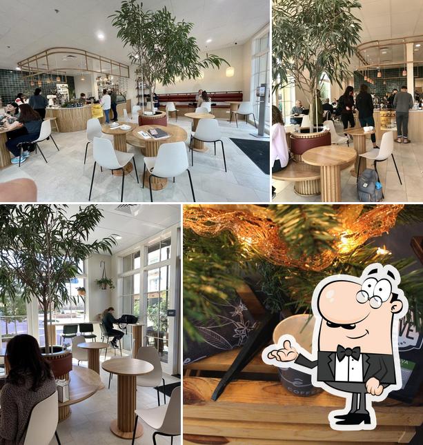 Rêve Coffee Lab BTR, 8211 Village Plaza Ct Bldg. 4 Ste. 1A in Baton ...