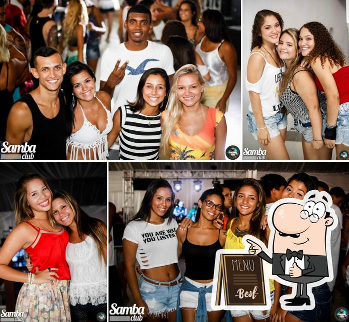 Samba Club, Rio de Janeiro