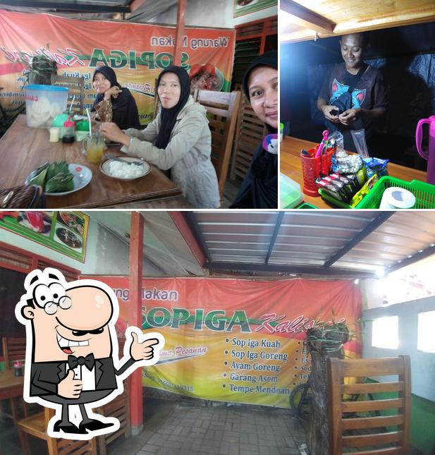 Sop Iga Kalisari, Batang - Restaurant reviews