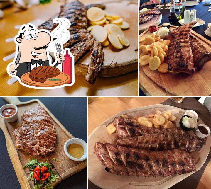 Spare Ribs Grill, Zagreb - Restaurant menu, prices and reviews