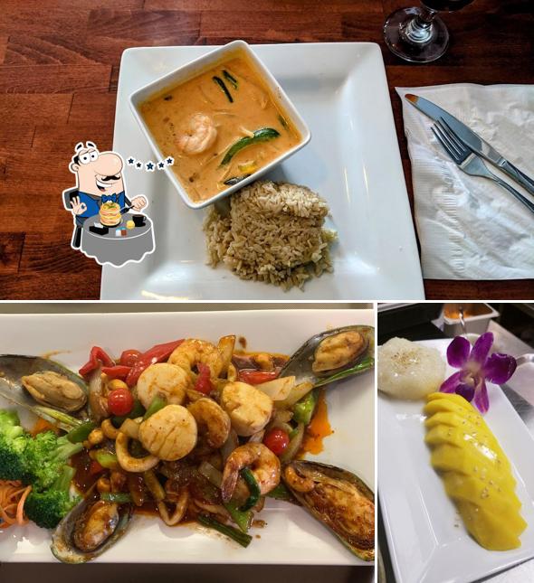 Thai Origin in Allentown - Restaurant menu and reviews