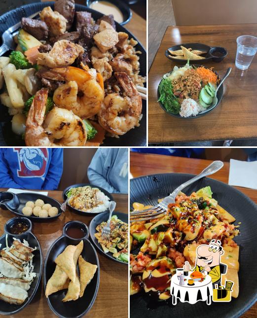 Tokyo Hibachi Express & Poke, Lakewood - Restaurant menu, prices and ...