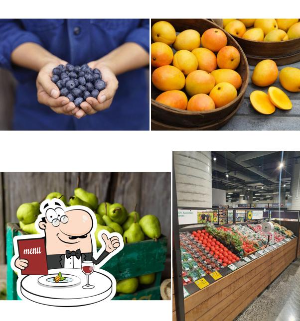 Woolworths Queens Place, Melbourne - Restaurant menu, prices and reviews