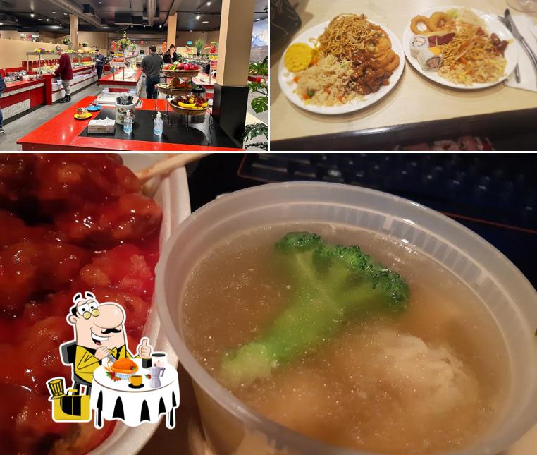 Yang Ming Buffet, Edmonton - Restaurant menu, prices and reviews