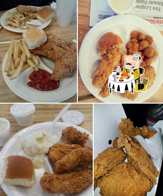 Rusty Rooster, Luling - Restaurant menu, prices and reviews