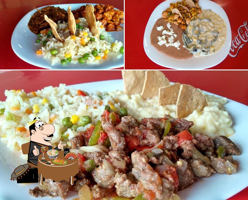 Salsa Verde restaurant, Ciudad Victoria - Restaurant menu and reviews