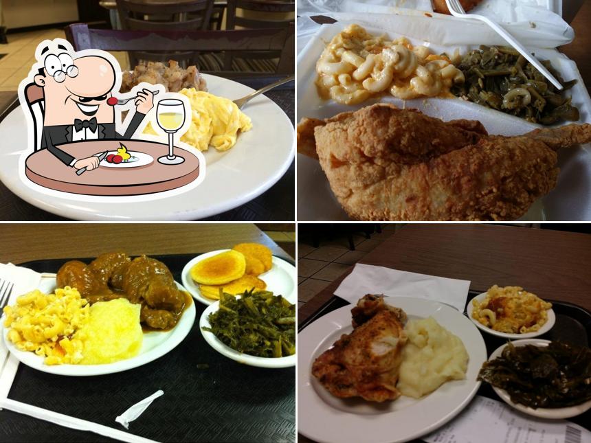 Silver Sands Café, Nashville - Restaurant menu, prices and reviews
