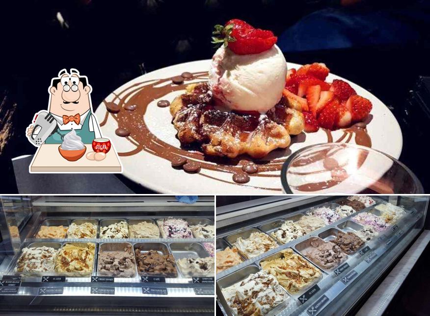 St Louis, Adelaide - Restaurant menu, prices and reviews