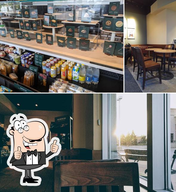 Starbucks, 25 Consumers Dr in Whitby - Restaurant menu and reviews