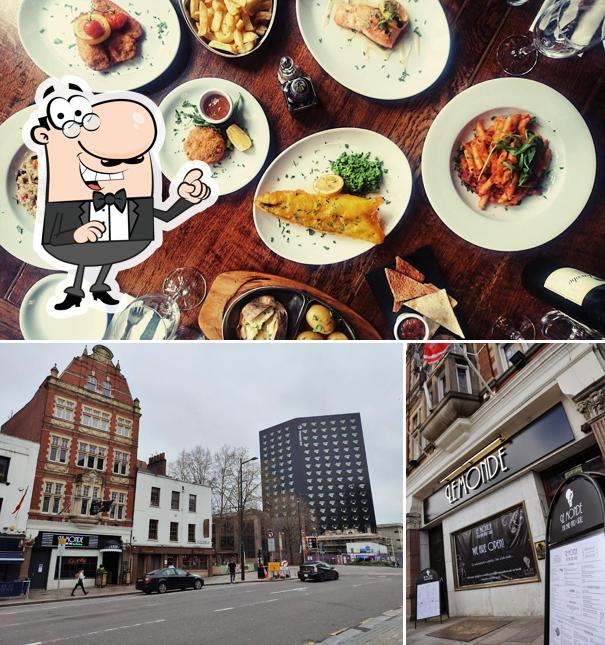 Le Monde Restaurant Cardiff in Cardiff - Restaurant reviews