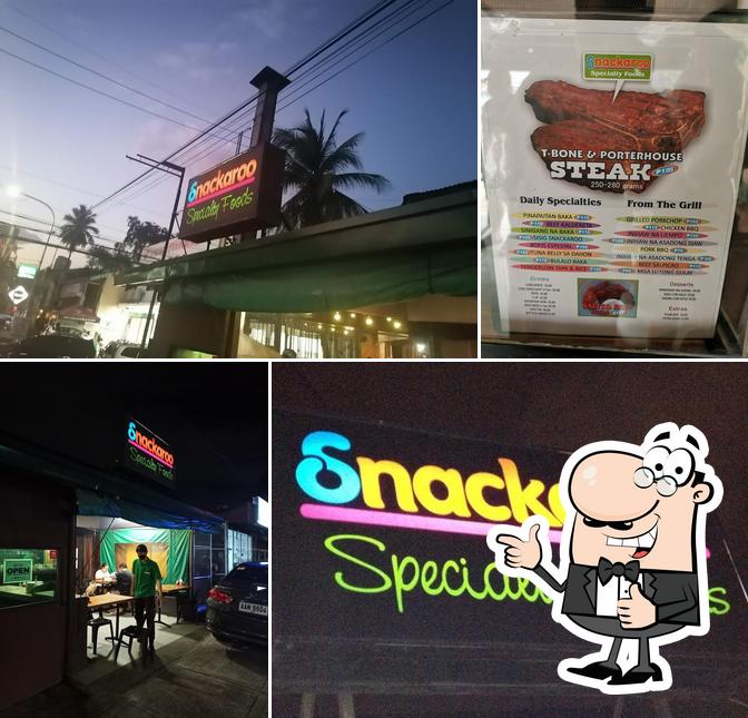 Snackaroo Specialty Foods, Quezon City - Restaurant menu, prices and ...