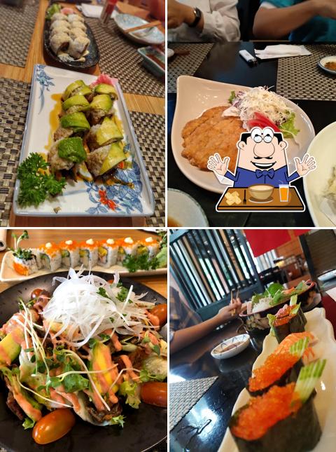 Sushi World Restaurant, Ho Chi Minh City - Restaurant menu, prices and ...