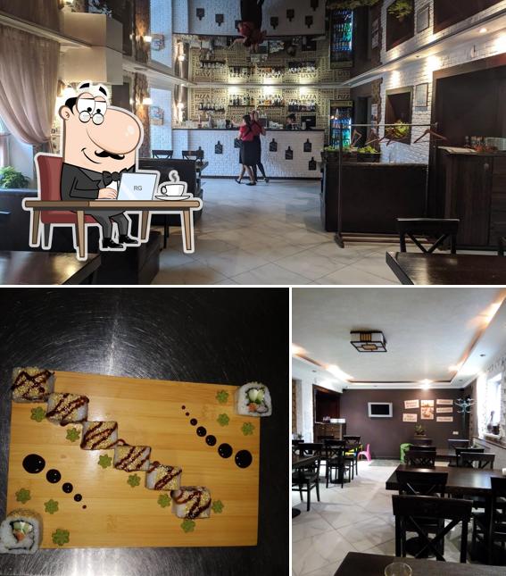 Tarantella restaurant, Lyuboml' - Restaurant reviews