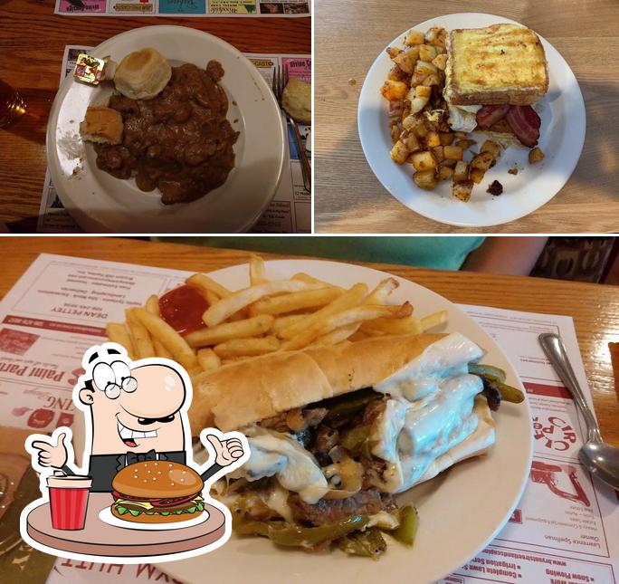 The Boondocks in Berkley - Restaurant menu and reviews