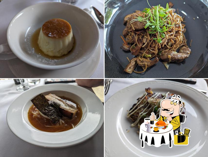 The Mantle Restaurant, Moruya - Restaurant menu, prices and reviews