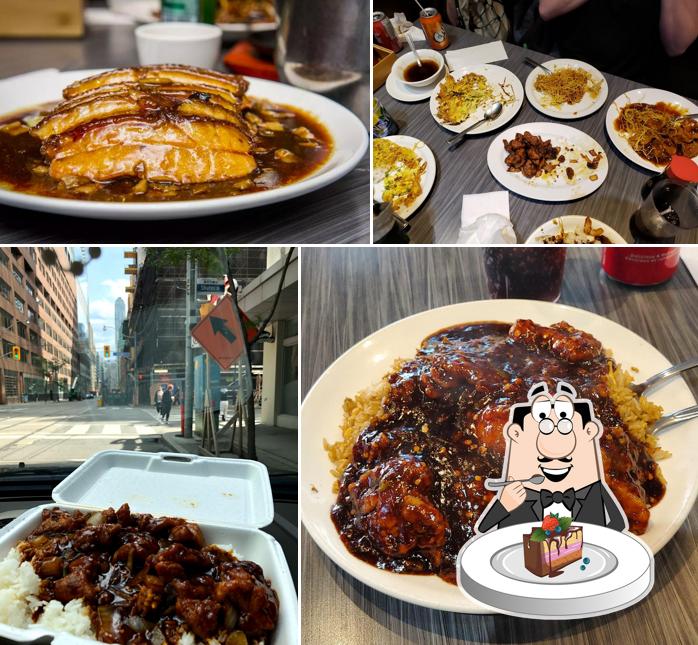 Yueh Tung Restaurant, Toronto - Restaurant menu, prices and reviews