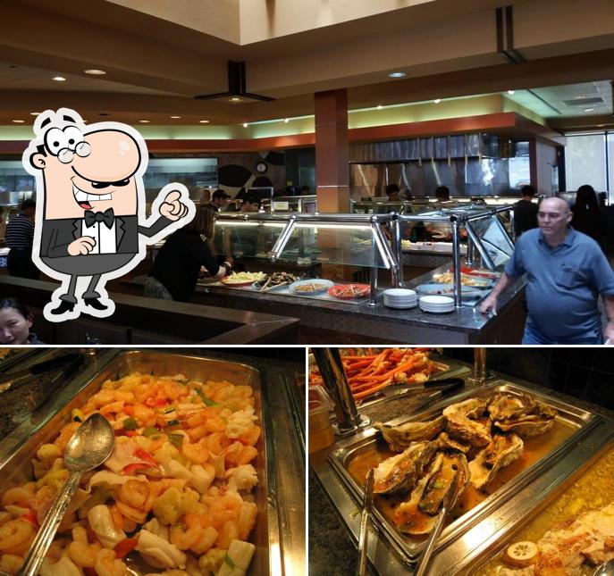Zen Buffet, Los Angeles - Restaurant menu, prices and reviews