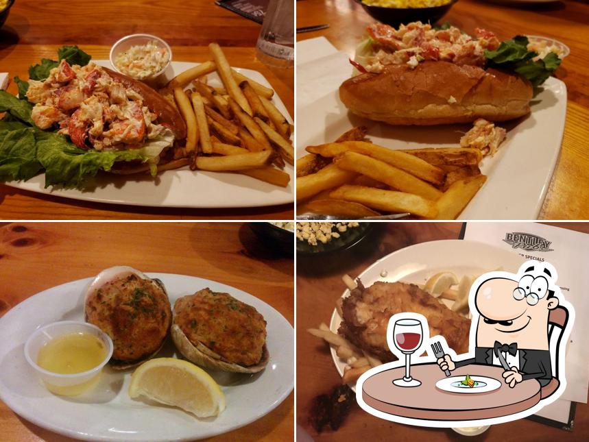 Bentley Pub, Auburn - Restaurant menu, prices and reviews