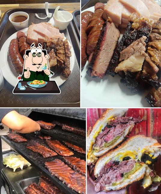 Hickory Stick Barbeque, Everman - Restaurant menu, prices and reviews