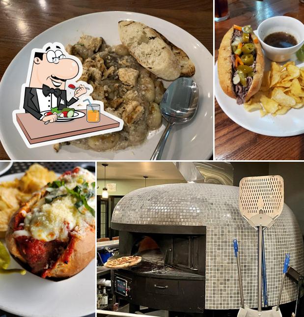 Camporosso, Fort Mitchell - Restaurant menu, prices and reviews