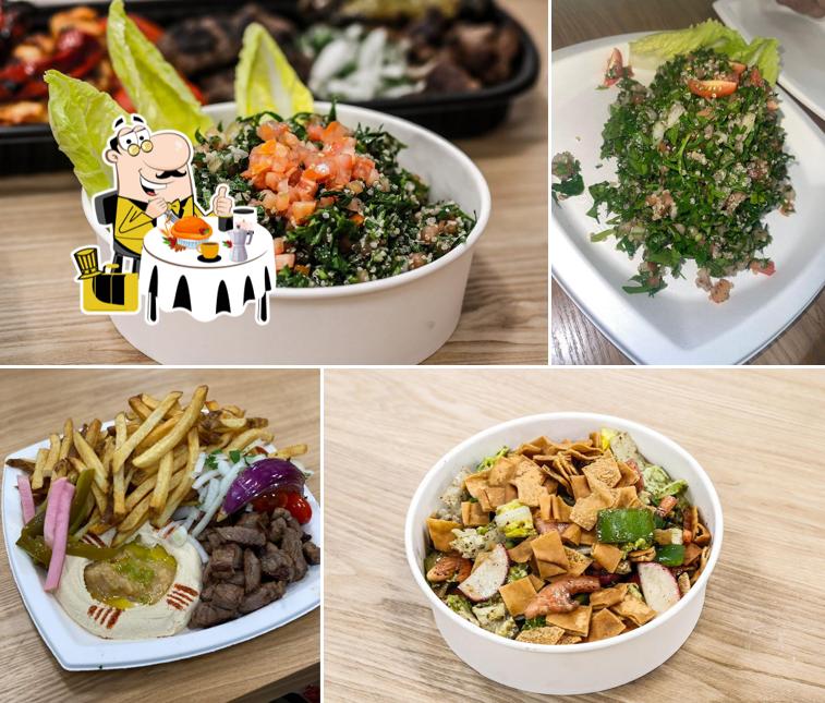 De Babel, Scottsdale - Restaurant menu, prices and reviews