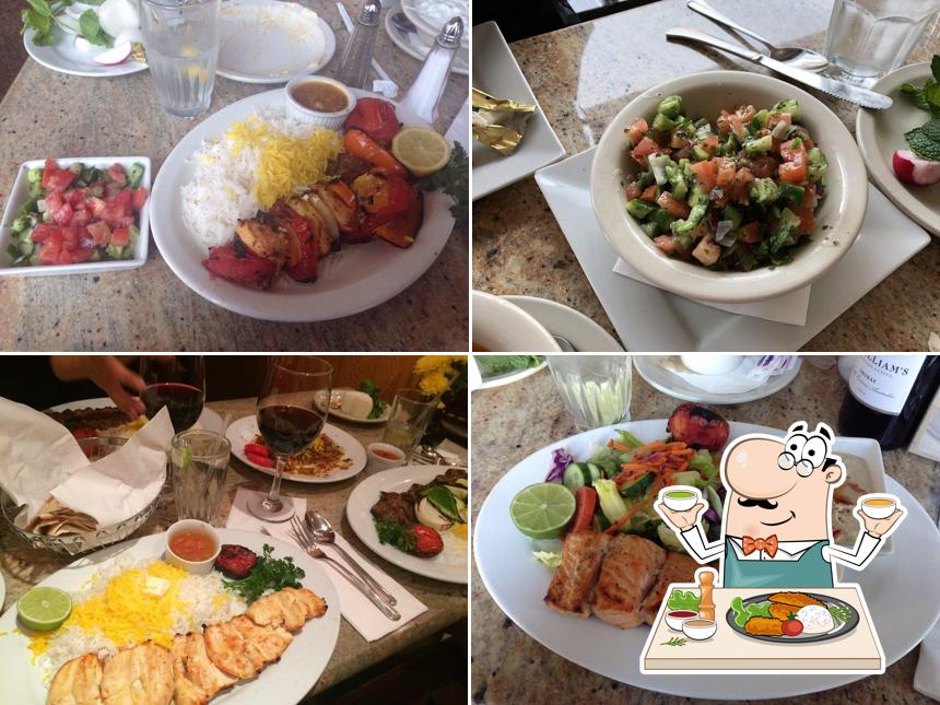 Javan Restaurant, Los Angeles - Restaurant menu, prices and reviews
