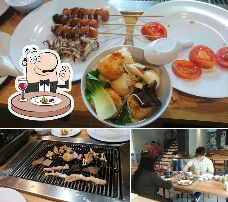 Mr. Sumo, Surabaya - Restaurant menu, prices and reviews