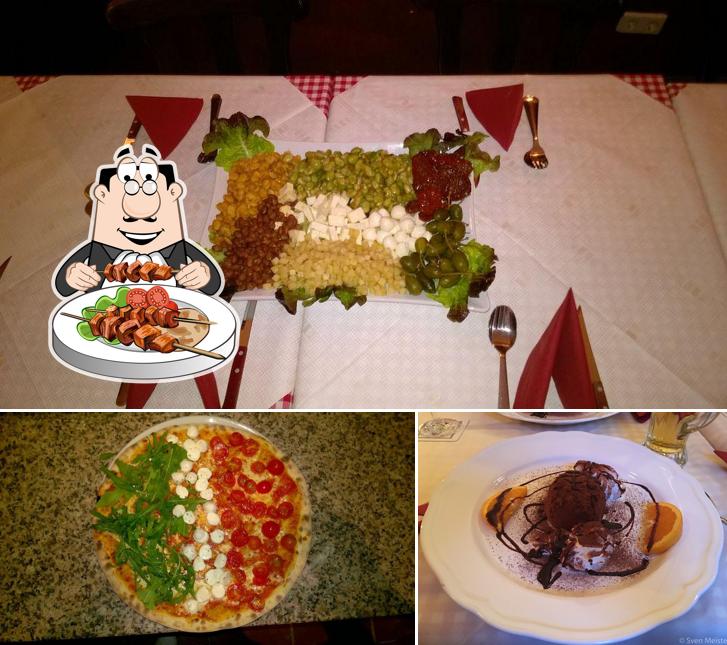 Pizzeria da Luma, Berlin - Restaurant menu, prices and reviews