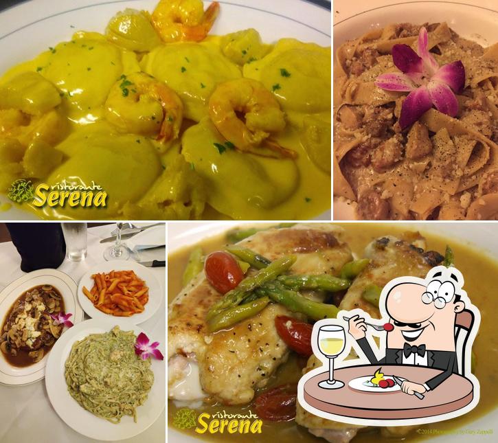 Ristorante Serena, Malden - Restaurant menu, prices and reviews