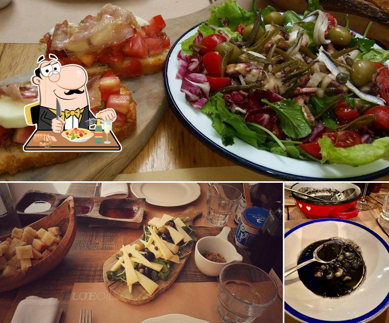 Uje Oil Bar, Split - Restaurant menu, prices and reviews