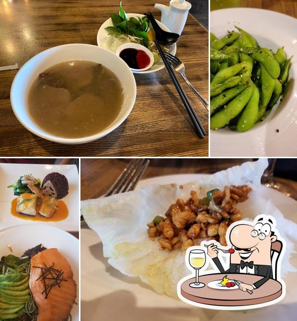 roots, Princeton - Restaurant menu, prices and reviews