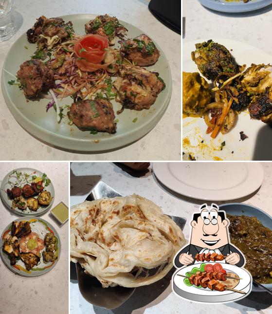 Hamza's Naadan Grill, Kochi - Restaurant menu, prices and reviews