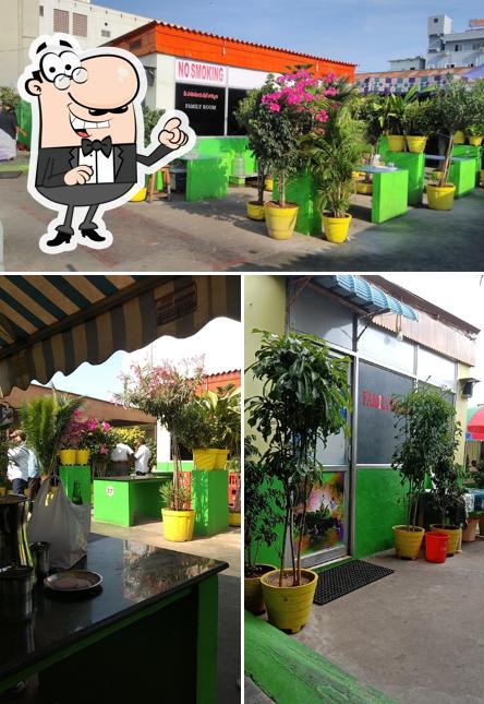 Abhiruchi Restaurant, Chirala - Restaurant reviews