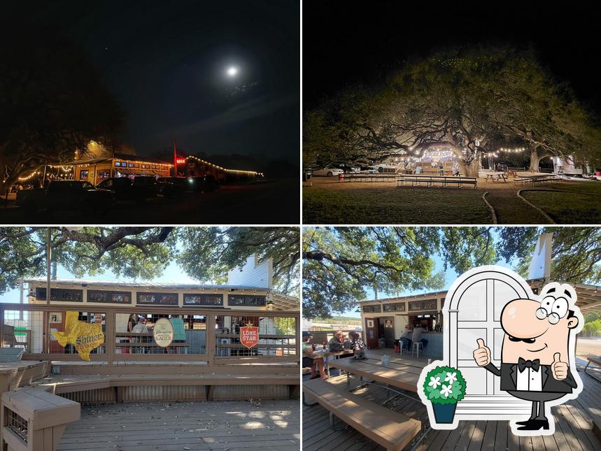 Albert Ice House in Stonewall - Restaurant reviews
