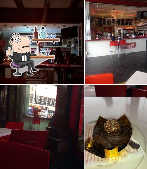 Andiccio 24 restaurant, Randburg, Malibongwe Dr - Restaurant menu and ...