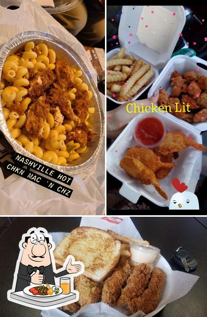 Chicken Lit Tenders & Wings in Naperville - Restaurant menu and reviews